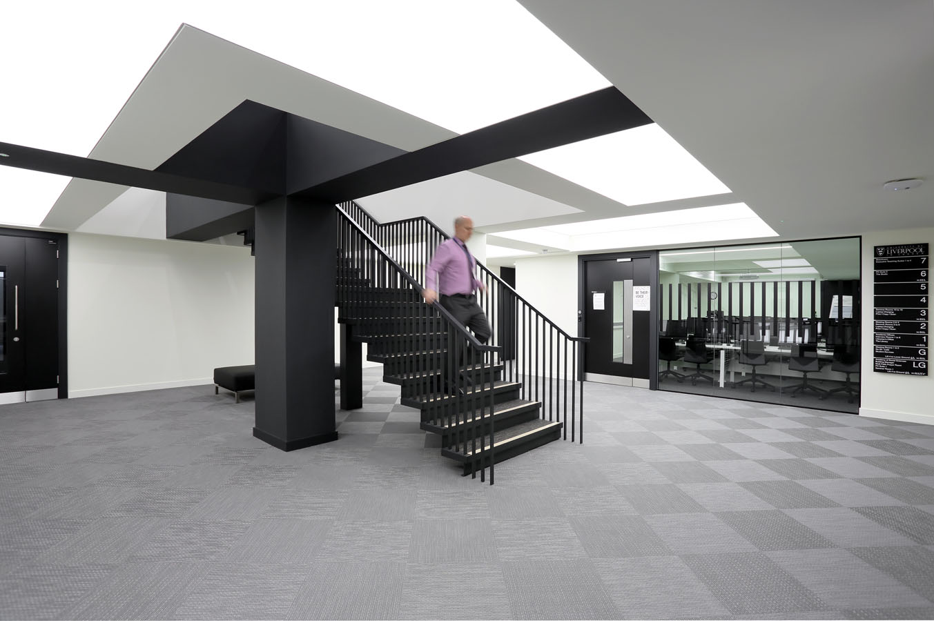 UCL 3 – Orbis Design Ltd – Architectural Metalwork