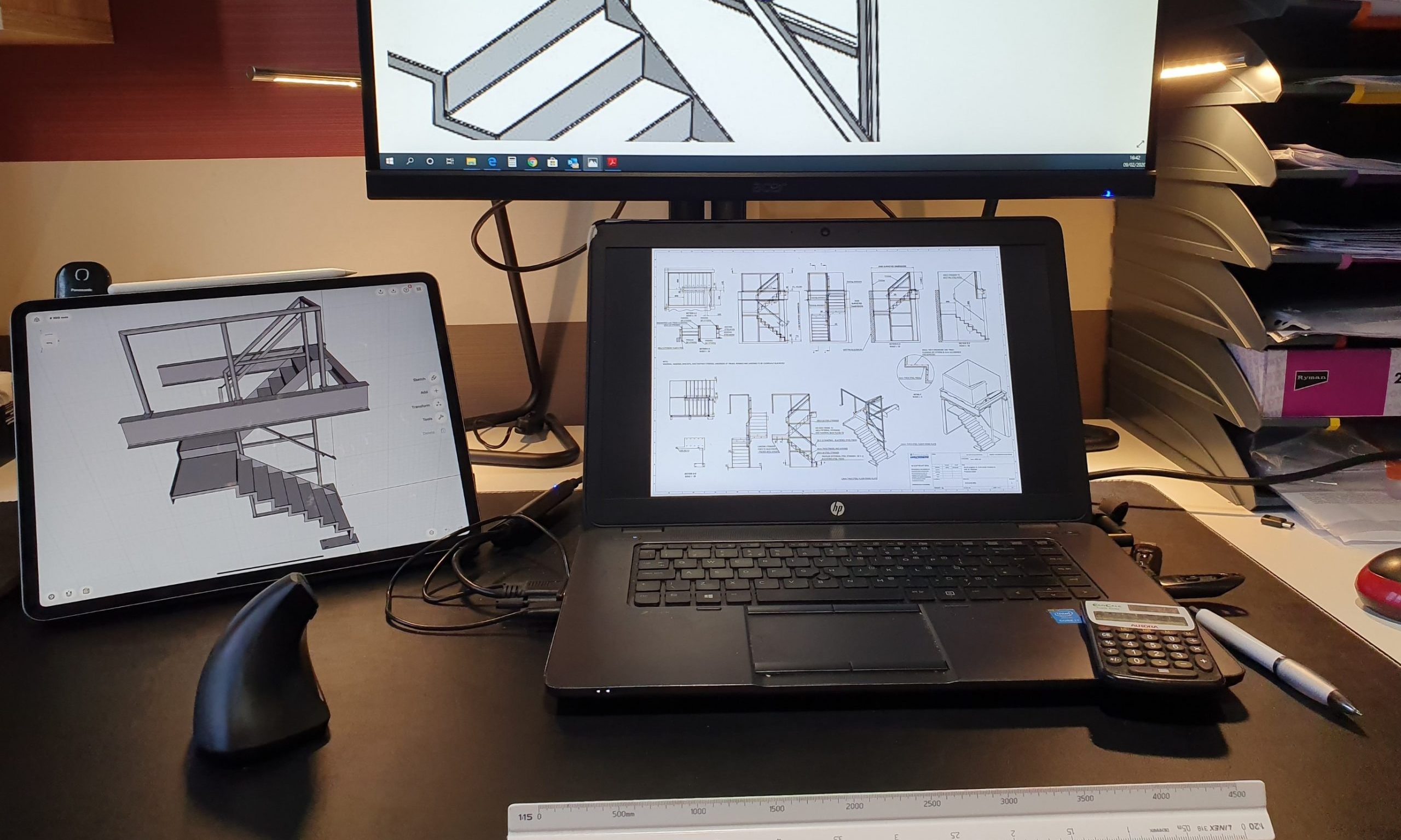 Orbis Design Ltd – Building beautiful staircases for your home