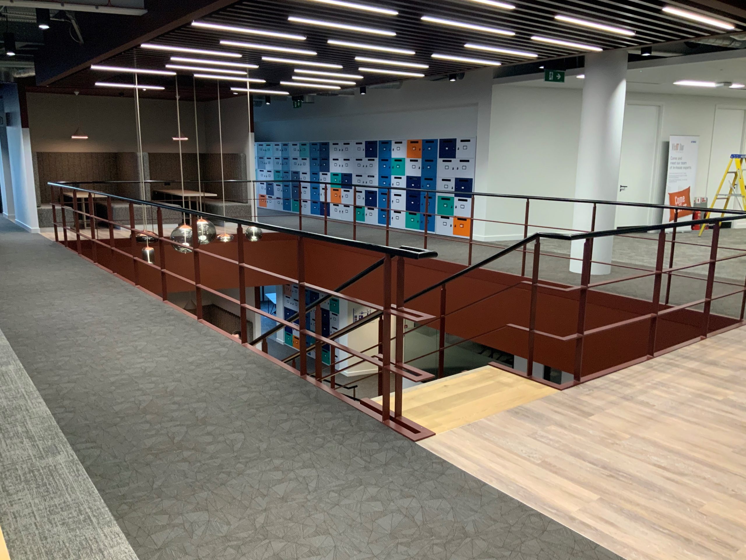 Orbis Design Ltd – Building beautiful staircases for your home