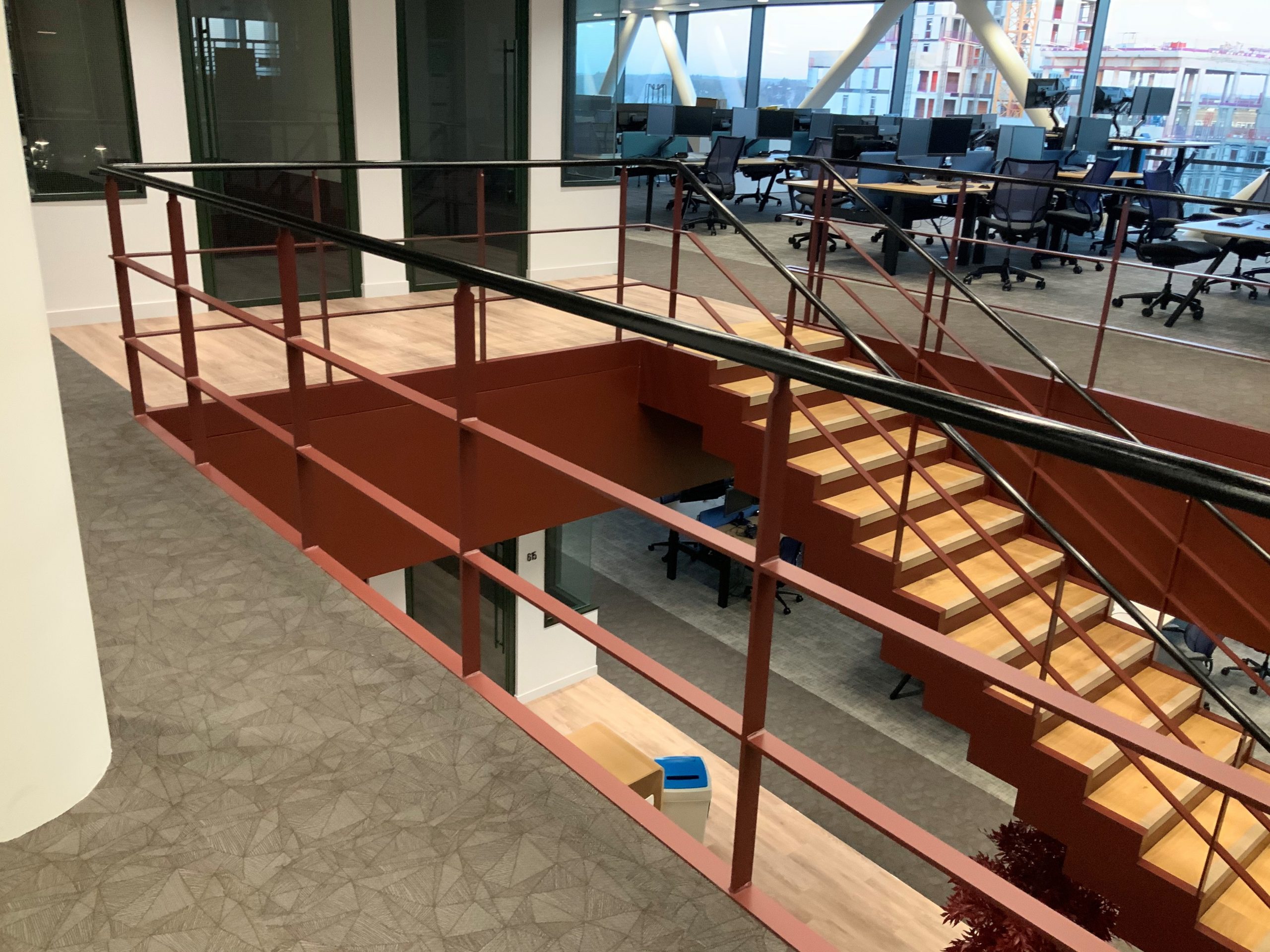 Orbis Design Ltd – Building beautiful staircases for your home