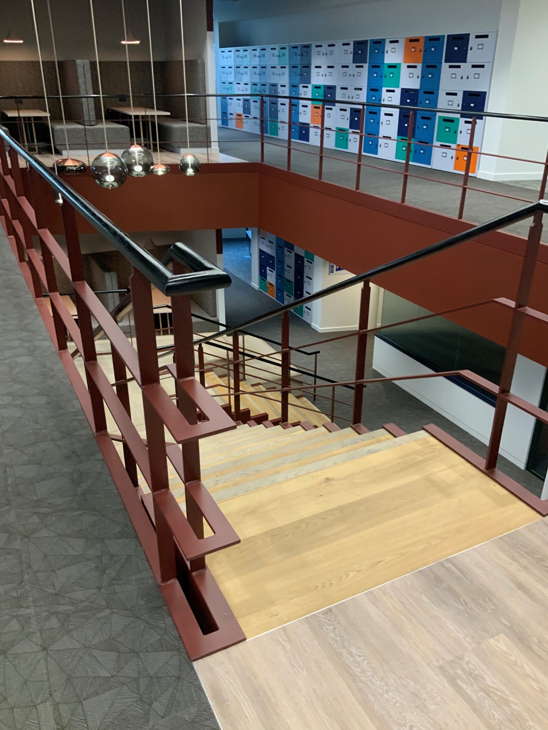 Orbis Design Ltd – Building beautiful staircases for your home