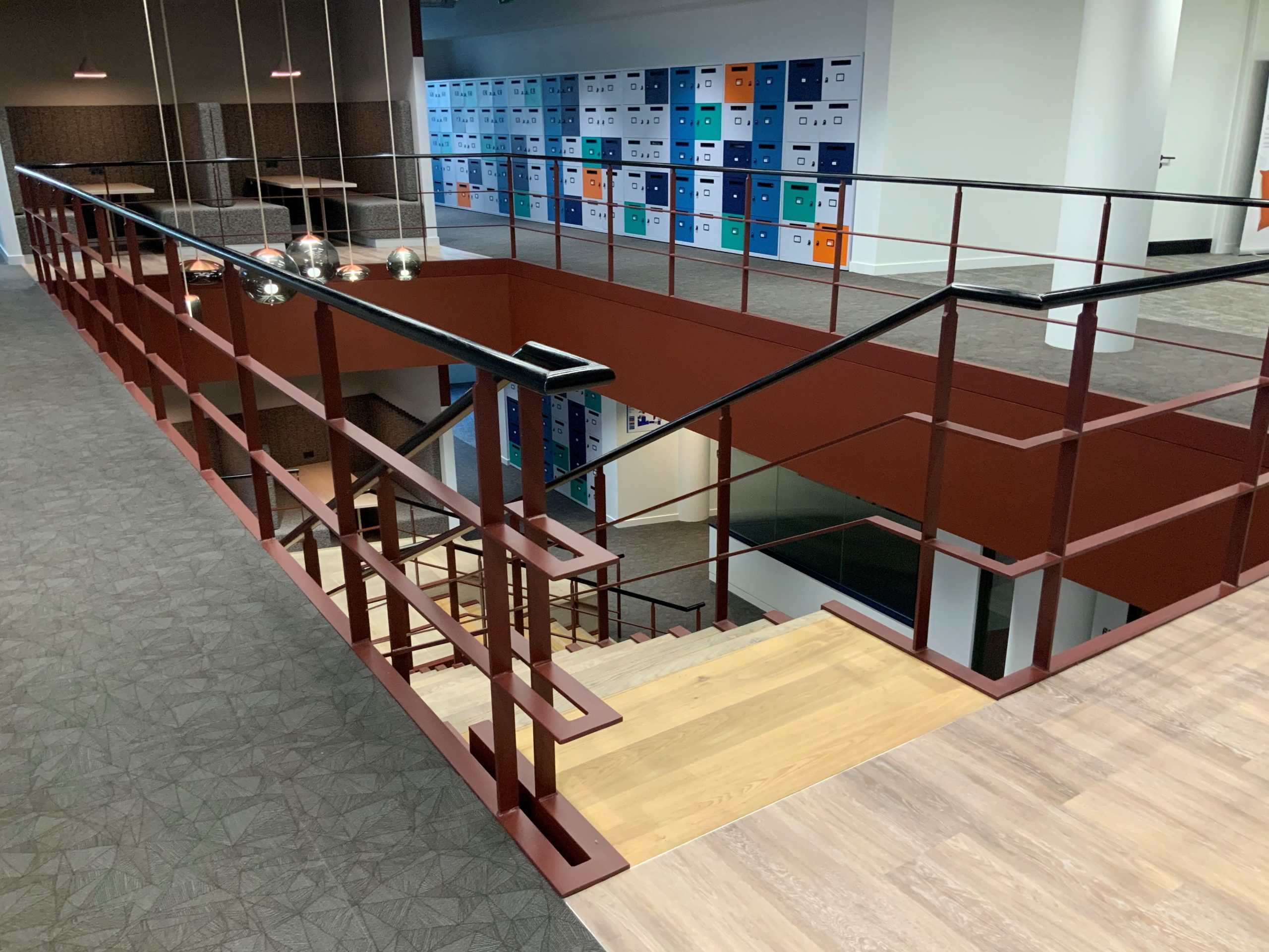 Orbis Design Ltd – Building beautiful staircases for your home