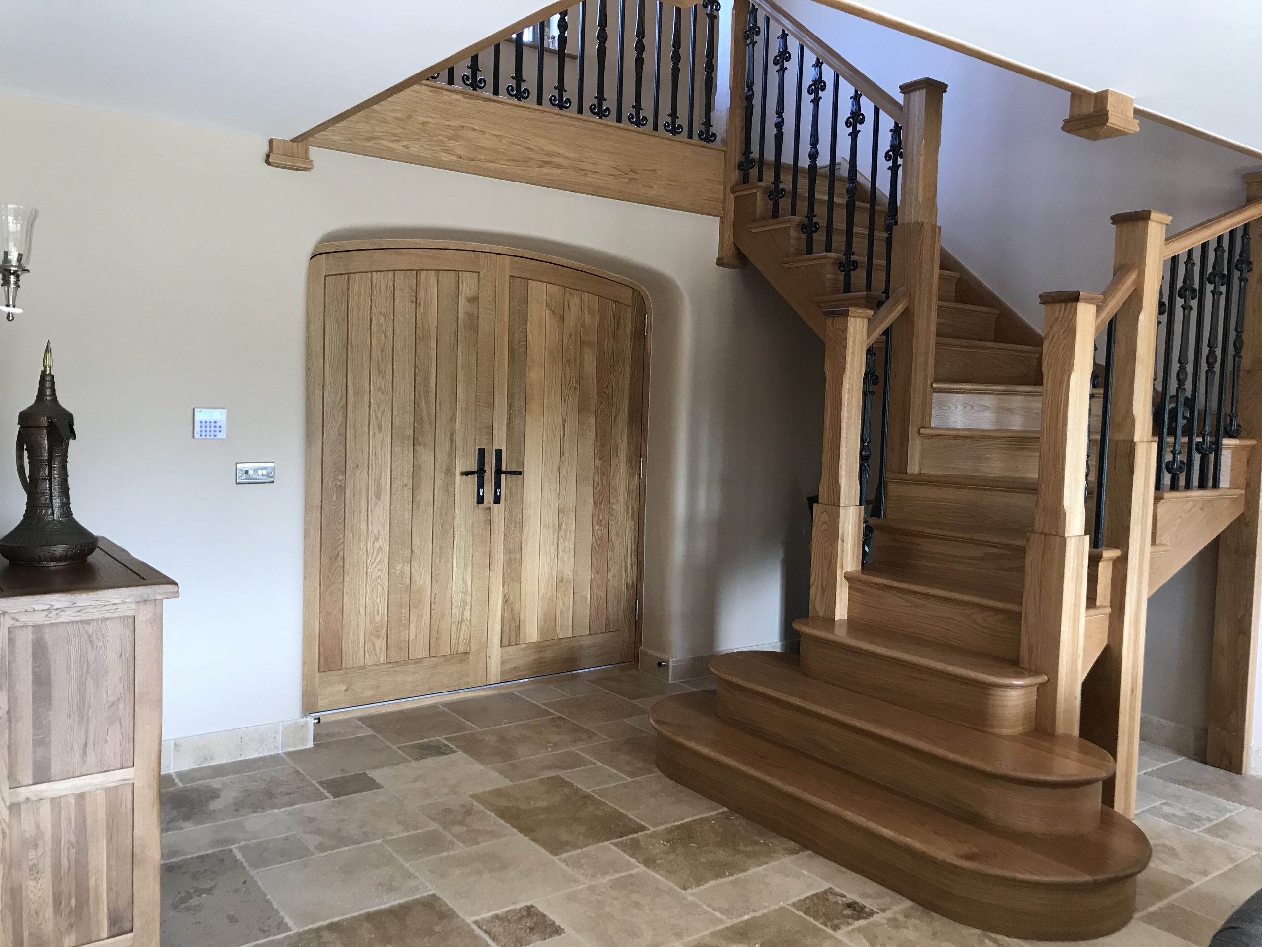 Orbis Design Ltd – Building beautiful staircases for your home